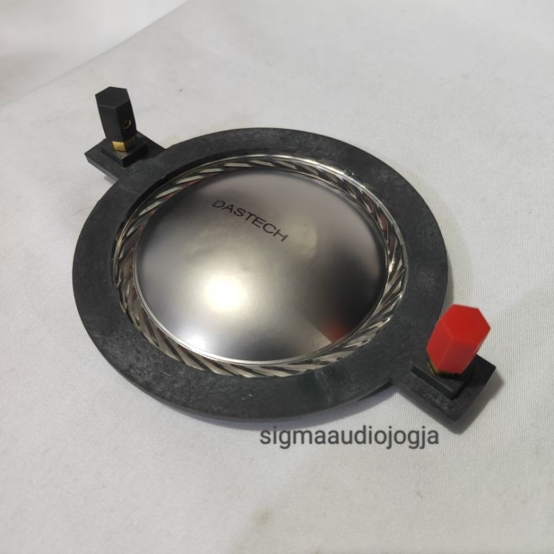 Jual Spool Tweeter Dastech DT-7 Coil 74.5mm Spul Twiter 3 Inch | Shopee ...