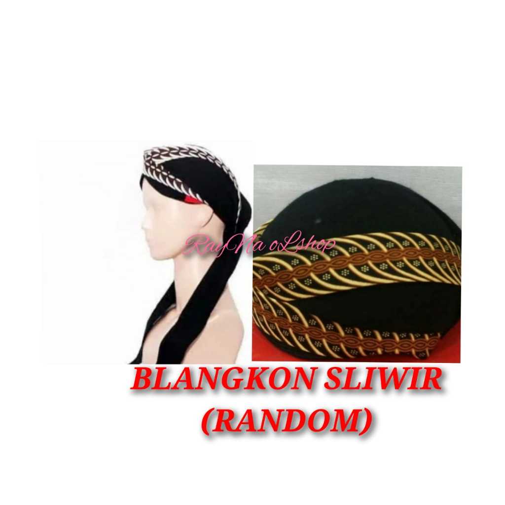 Jual TOPI JAWA ADAT SOLO JOGJA | BLANGKON SOLO | BLANGKON SLIWIR ...