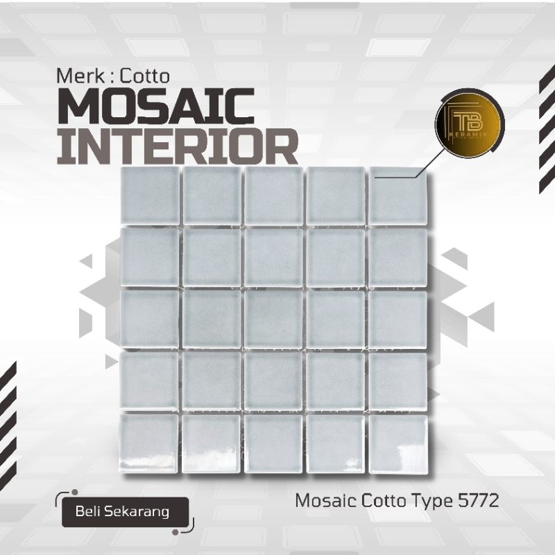 Jual Mosaic Keramik Modern - Dinding Dapur - Keramik Dinding Kamar ...