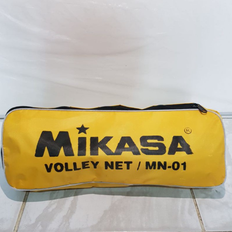 Jual KODE N45Z IMPORT Net Volly Net Volley Net Bola Voli MIKASA MN1 ...