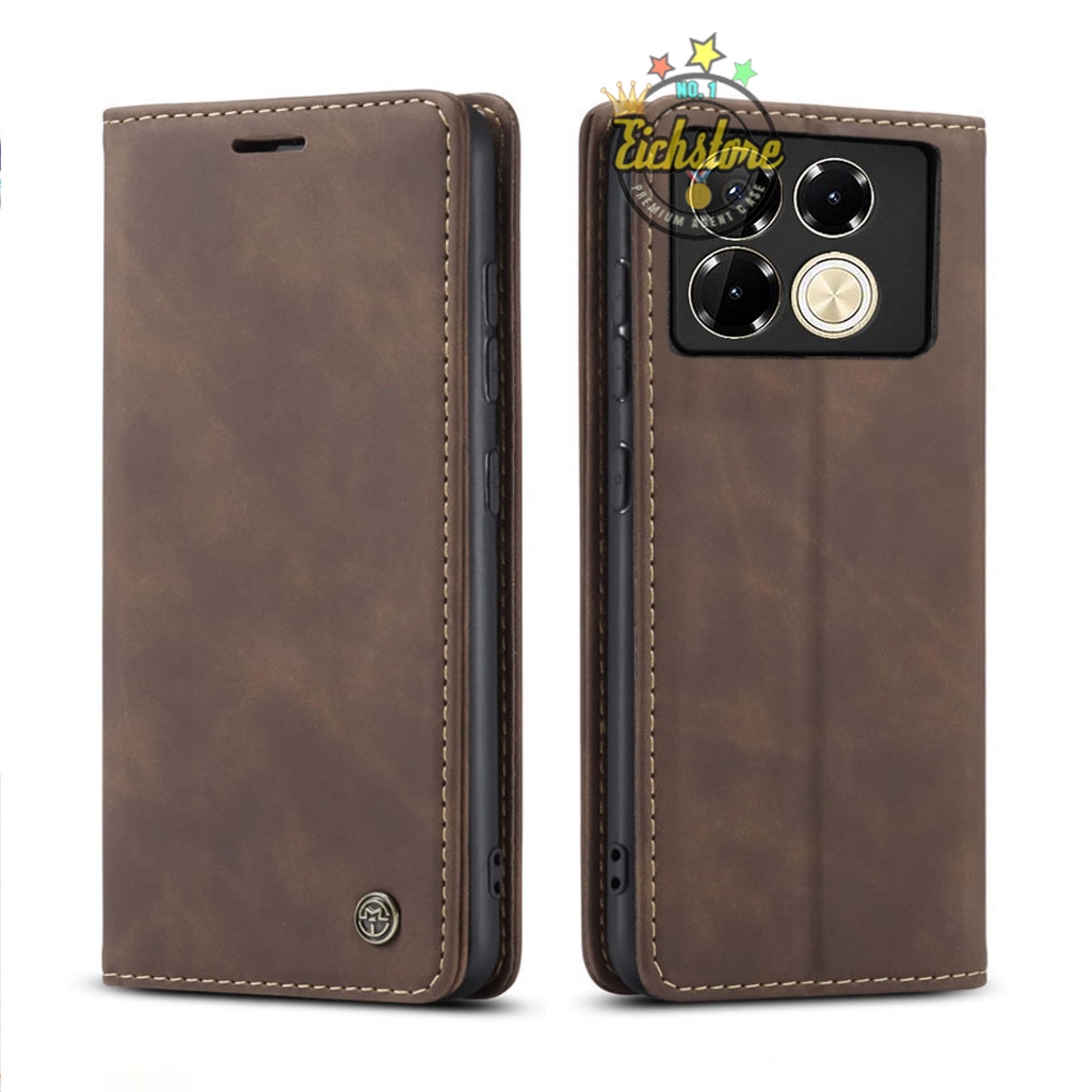 Jual Case Infinix Note 40 Pro Dompet Terbaru Premium Super Wallet 4 ...