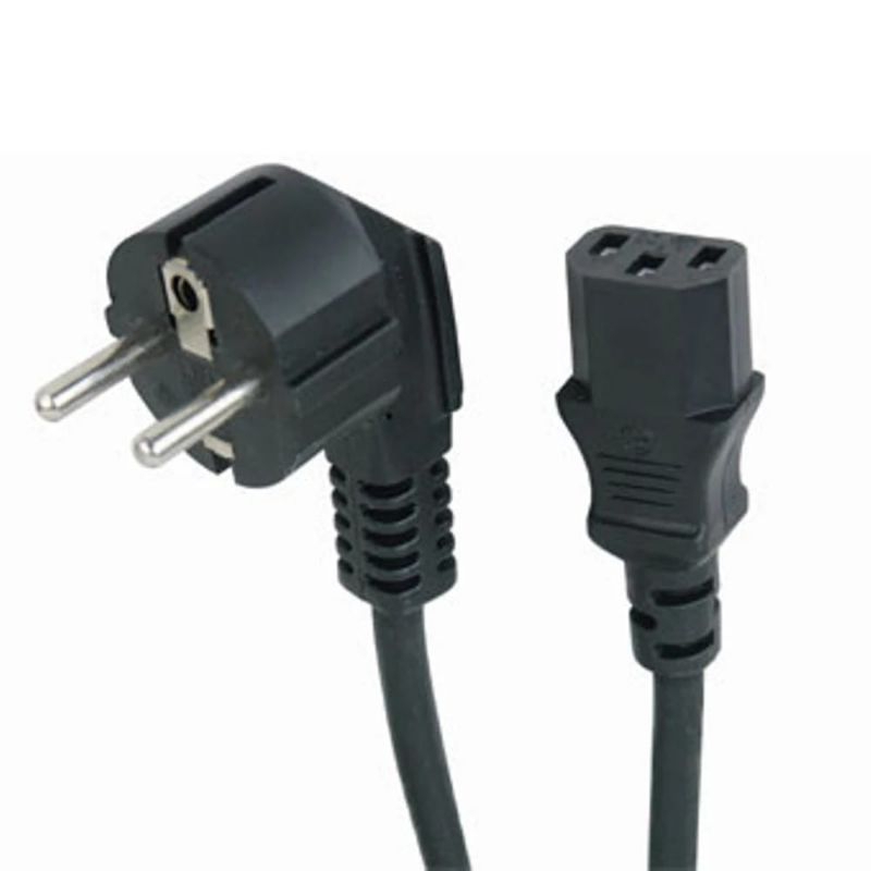 Jual Kabel Power CPU atau monitor ke listrik 3 Pin Kaki 2 1.8m EU C13 ...