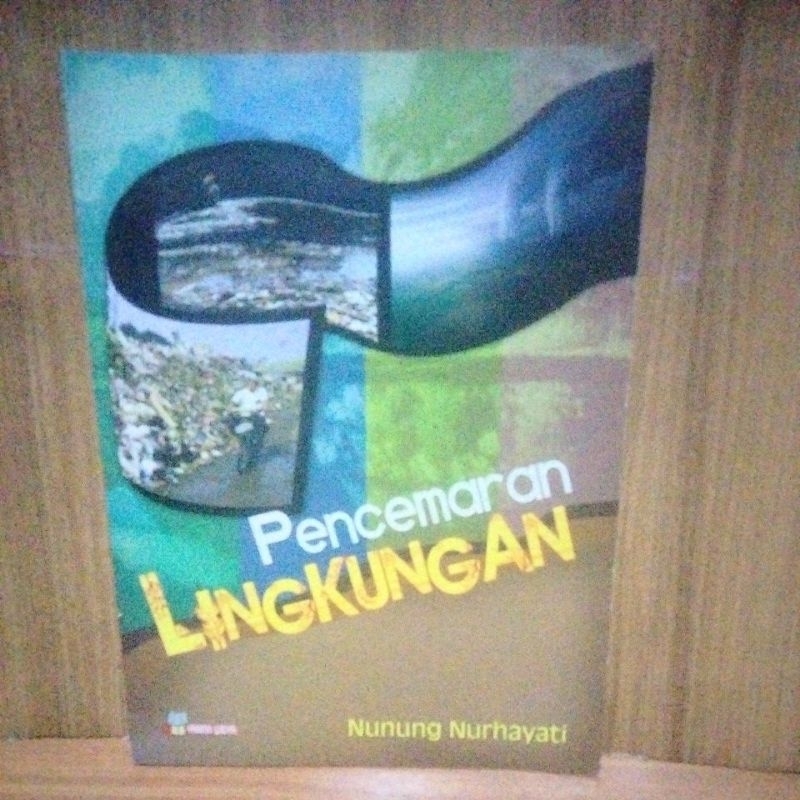 Jual PENCEMARAN LINGKUNGAN | Shopee Indonesia