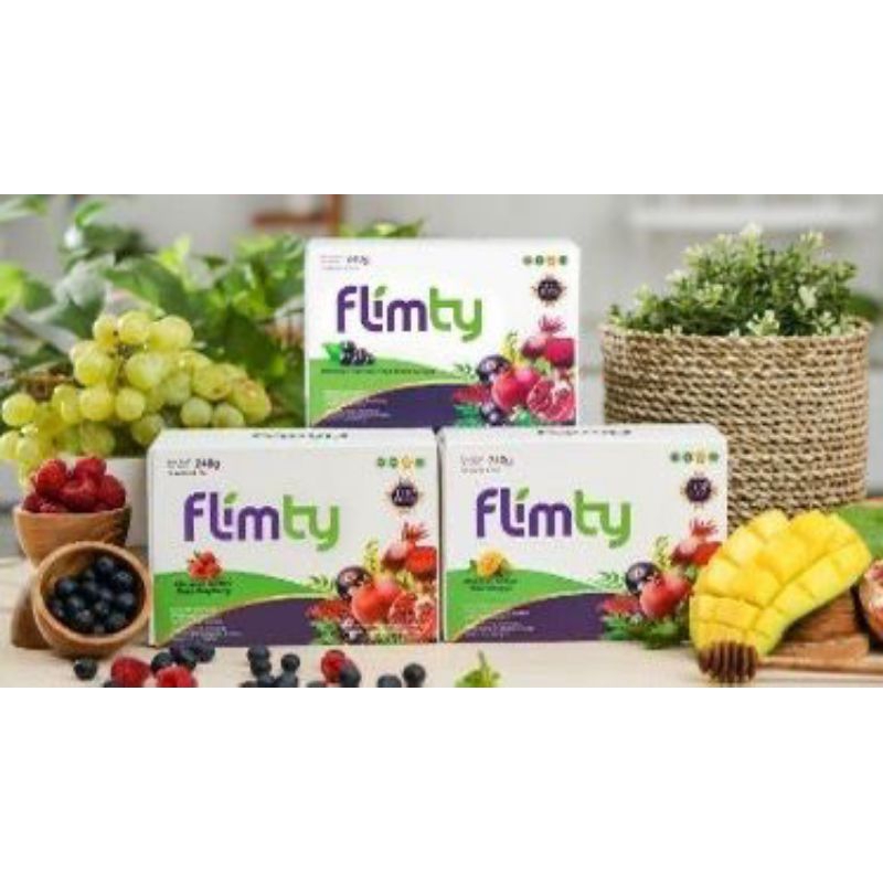 Jual Flimty Fiber Original 240gr | Shopee Indonesia