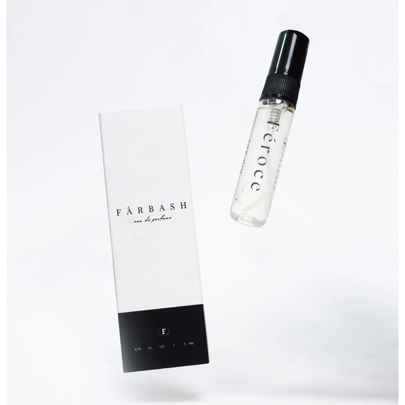 Jual Farbash Parfum 5 ML (Him/Her) | Shopee Indonesia