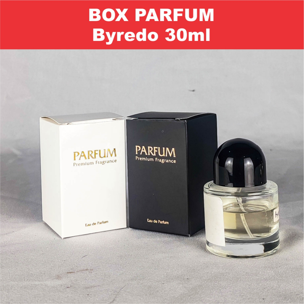 Jual Dus Parfum Box Parfum Kemasan Parfum 30ml bisa semua jenis botol ...