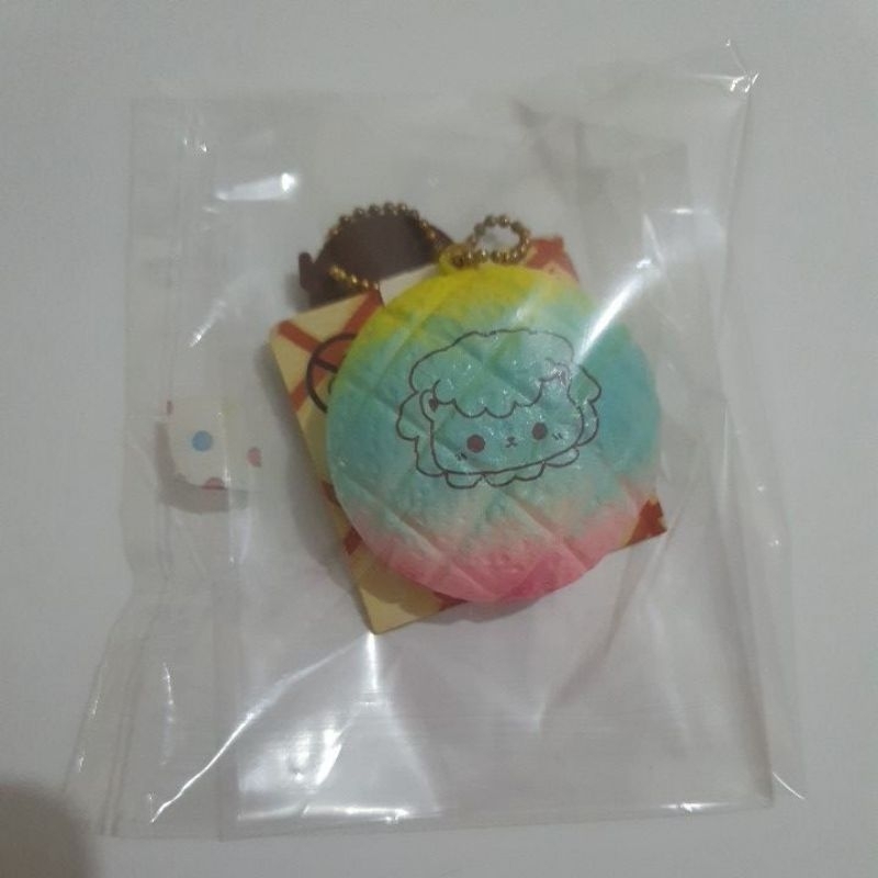 Jual Squishy Cutie Creative Fluff Fluff Bun (BNIP/Cracks) | Shopee ...