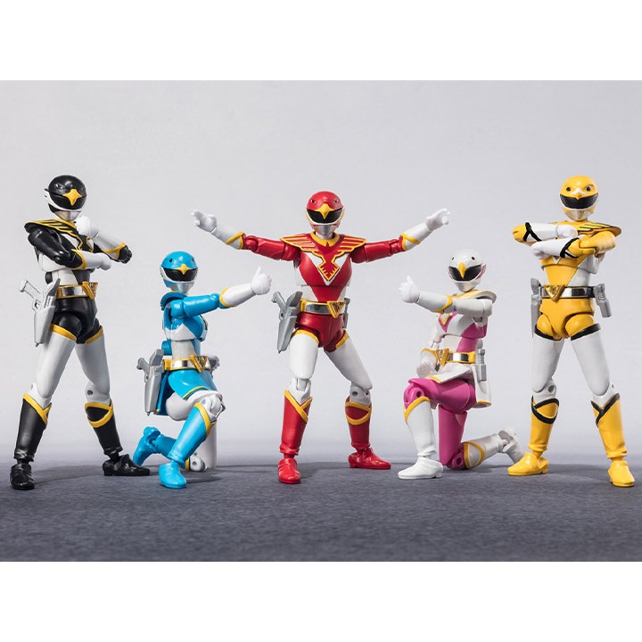 Jual Bandai Shodo Super - Jetman | Shopee Indonesia
