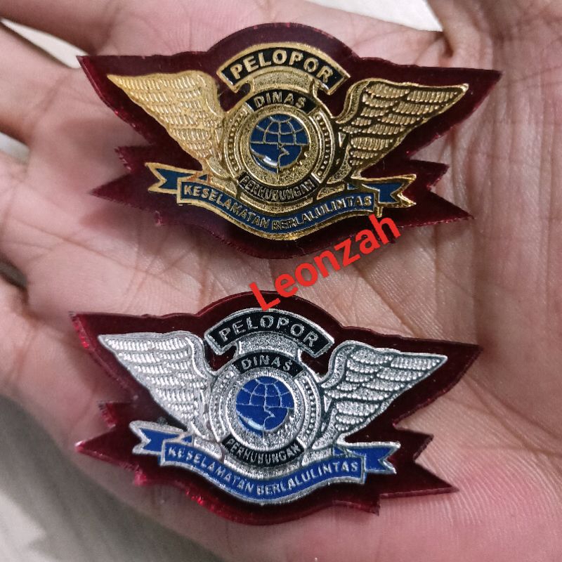 Jual wing pelopor dishub dinas perhubungan magnet | Shopee Indonesia