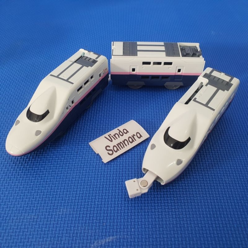 Jual Takara Tomy Plarail S-10 Train Series E4 Max Shinkansen S10 Coupling | Shopee Indonesia