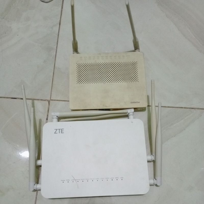 Jual Zte F670 Premium 6 antena & huawei 5A | Shopee Indonesia