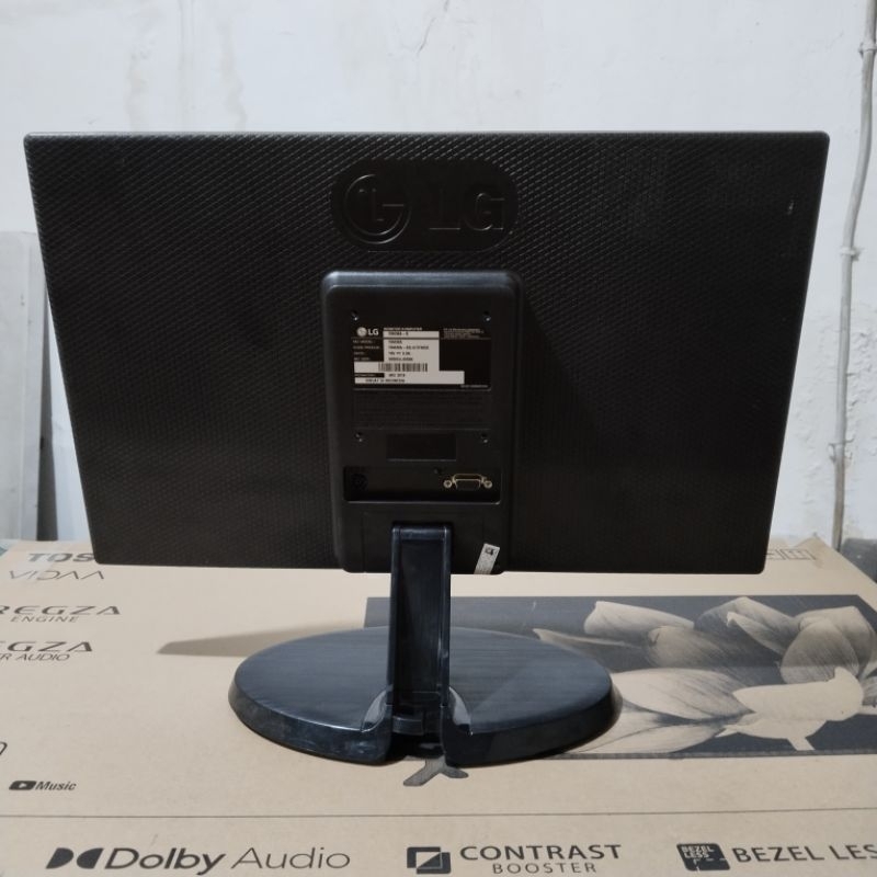 Jual Monitor LG 19 Inch 19M38A-B Murah Bergaransi | Shopee Indonesia