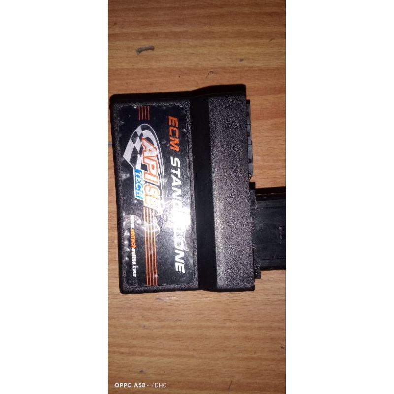 Jual ECM CDI ECU .Yamaha Jupiter Z1 racing apise tech program | Shopee Indonesia