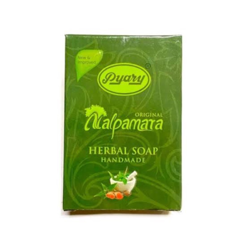Jual Nalpamara Herbal Soap 75 g | Shopee Indonesia