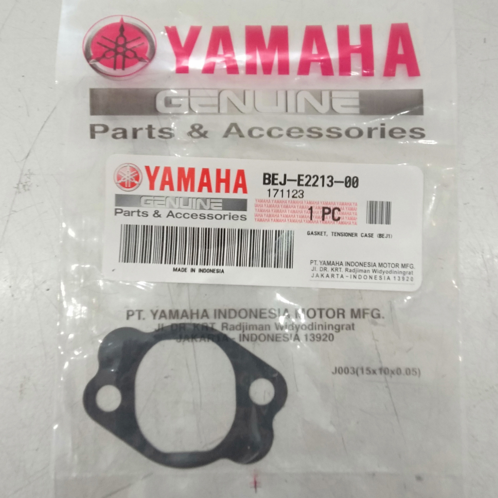 Jual GASKET, TENSIONER CASE (BEJ1) / PERPAK PAKING GASKET TONJOKAN ...