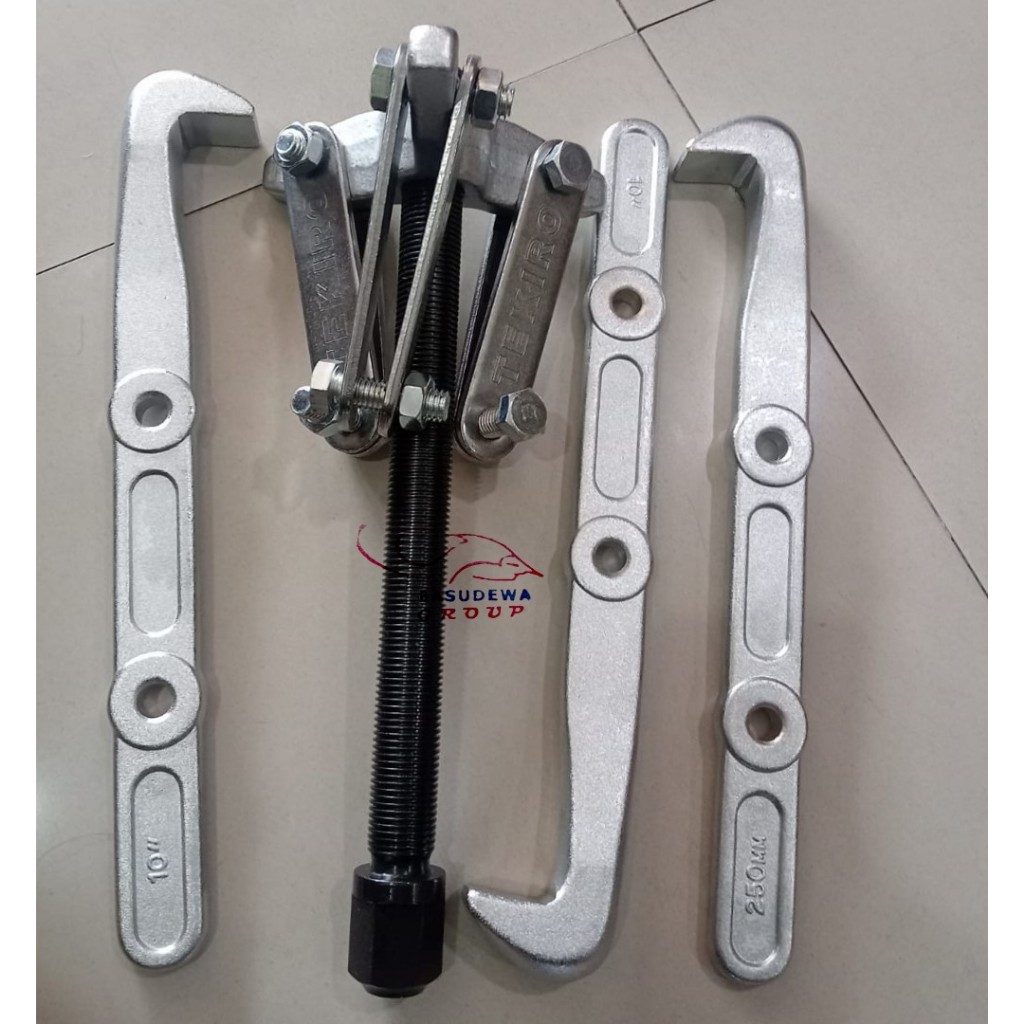 Jual TEKIRO TREKER KAKI 3 - 10"/ TEKIRO TREKER KAKI 3 UKURAN 10 ...
