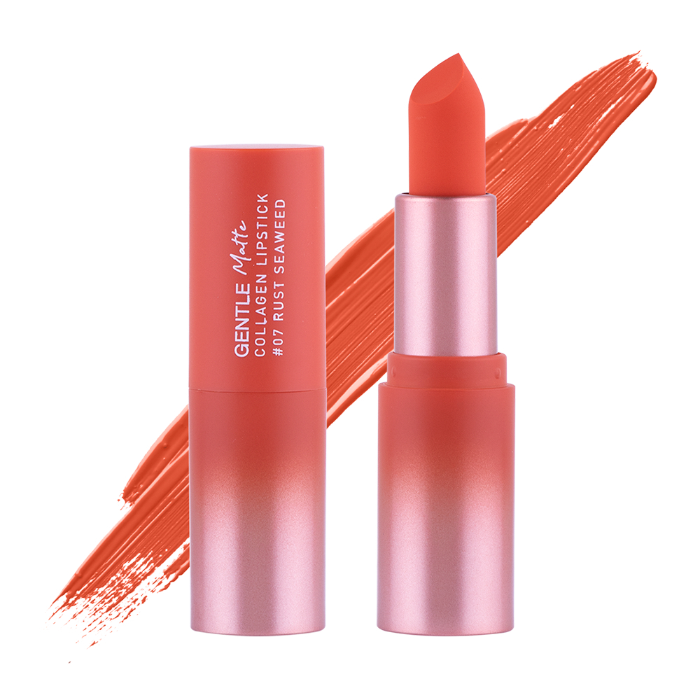 Jual BABY BRIGHT GENTLE MATTE COLLAGEN LIPSTICK | Shopee Indonesia