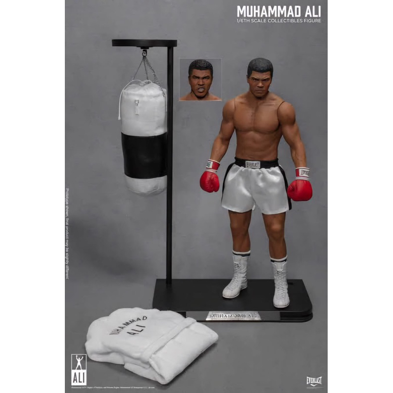 Jual action figure shf muhammad ali | Shopee Indonesia