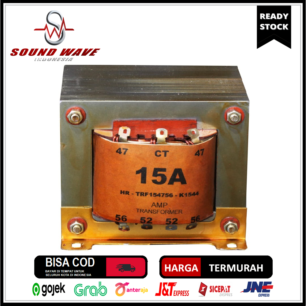 Jual TRAFO 15A CT 56V KOTAK TEMBAGA MURNI BGR | Shopee Indonesia