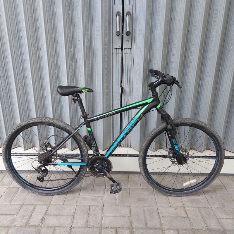 Jual sepeda mtb polygon monarch 3 second | Shopee Indonesia