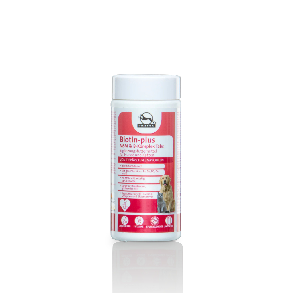 Jual Fortan - Biotin Plus MSM (100 gr, 400 gr) | Shopee Indonesia