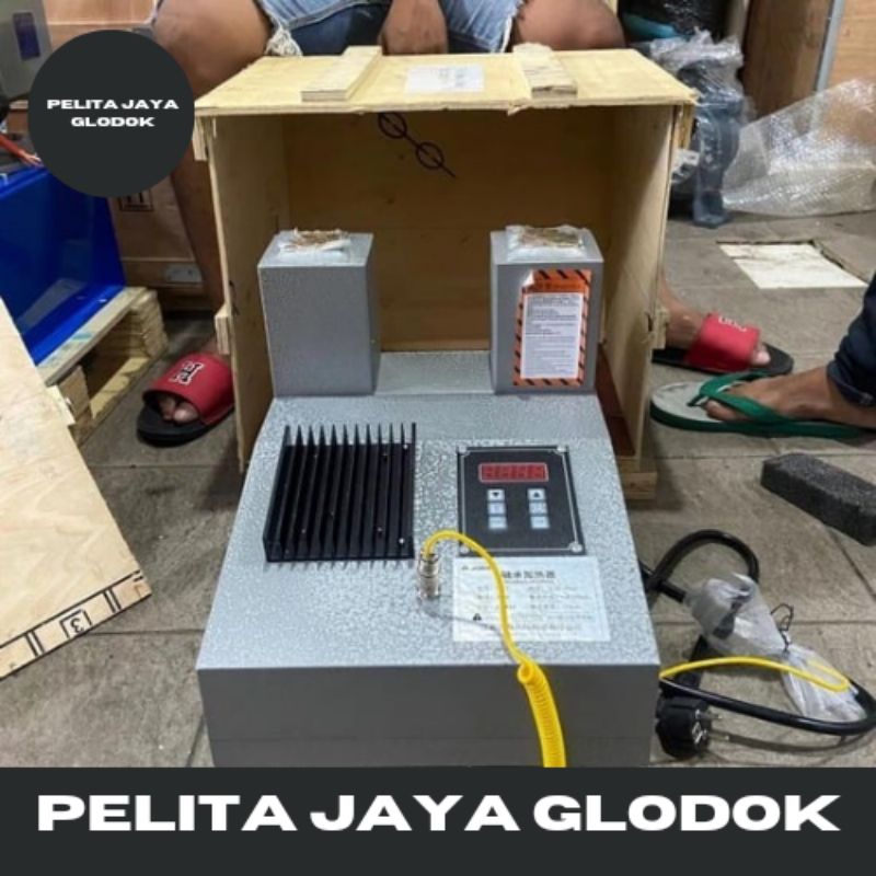 Jual Bearing Heater 5.5kva HA-3 BARTON Heating Induction Pemuai Pemanas ...