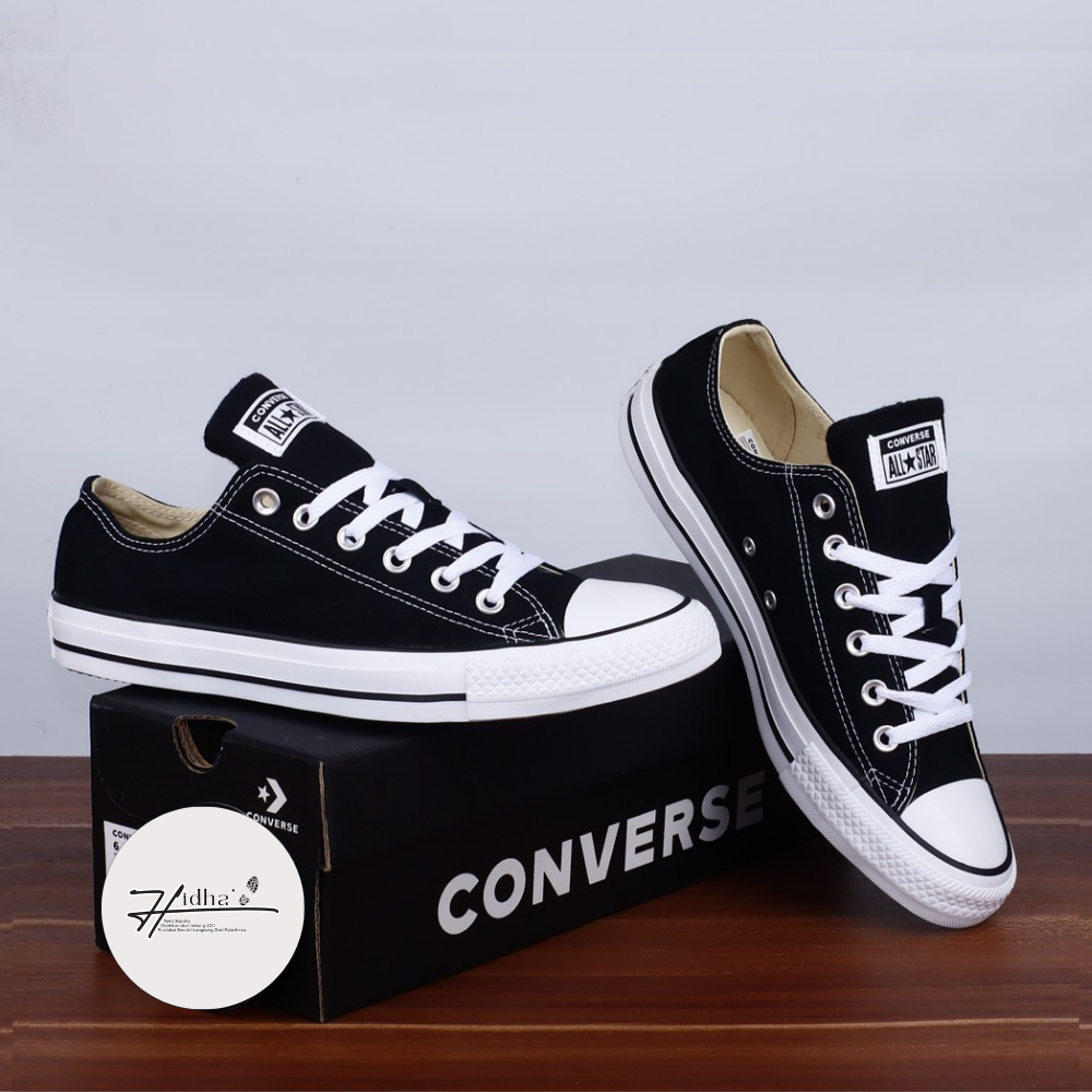 Jual Sepatu Converse 70s Premium Clasik All Star Sekolah Pria Wanita ...