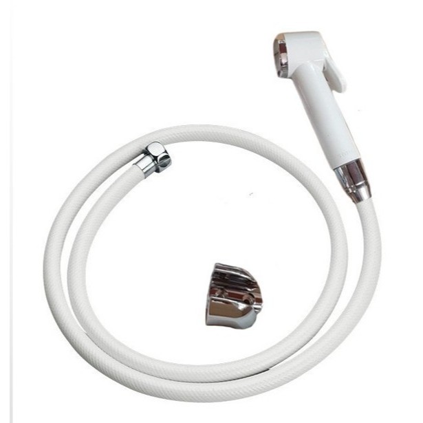 Jual Jet Shower TOTO THX20 NBW/Jet Shower Toilet/Shower Cebok - Putih ...