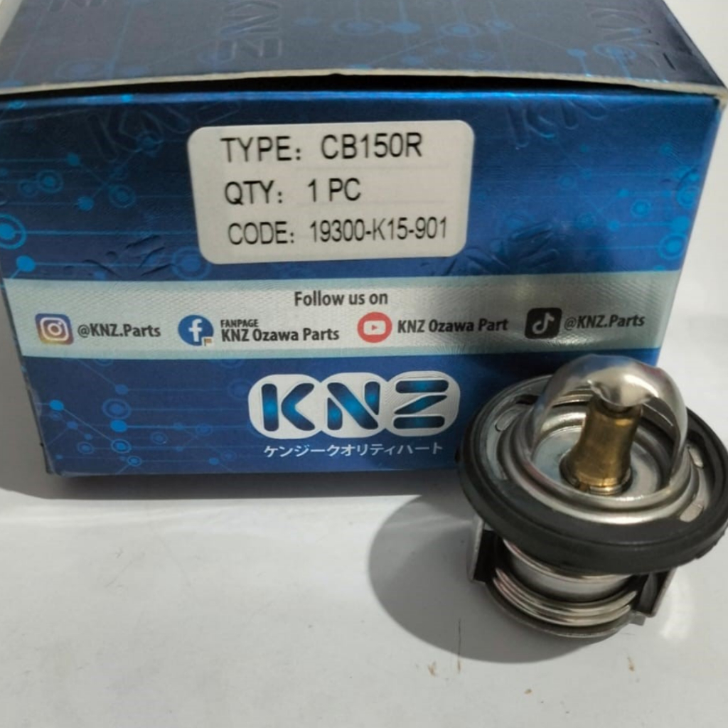 Jual Thermostat CB 150R CB150R (K15 - 901) Sensor Suhu Merk KNZ ...