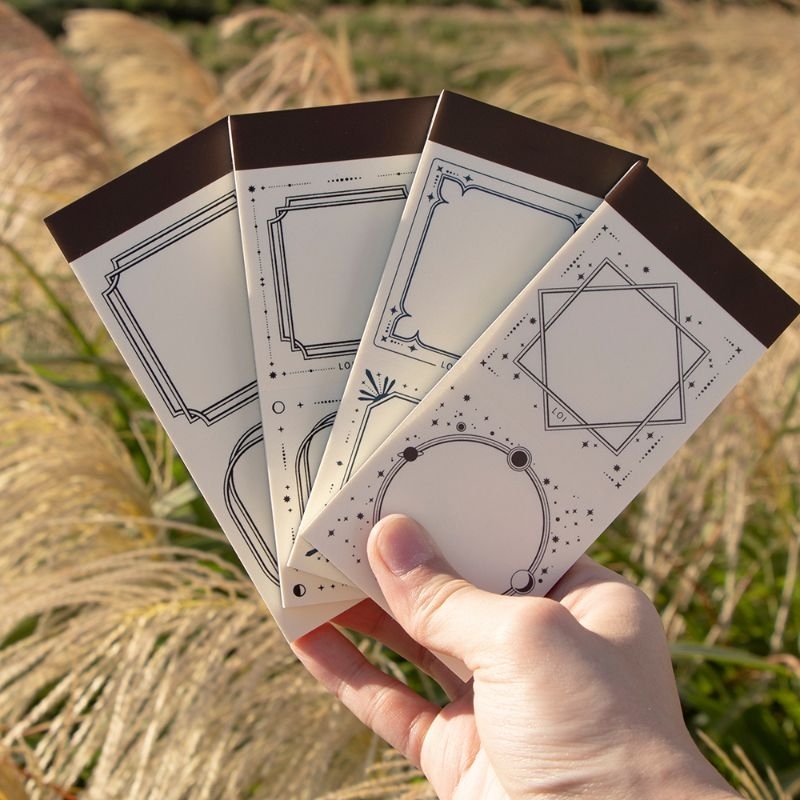 Jual Loi Design - Astrology - Notepad (FULL PACK) | Shopee Indonesia