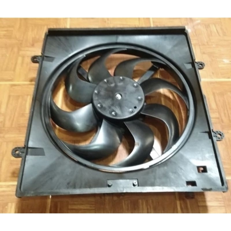 Jual Extra fan komplit atau motor fan assy wuling confero asli 1pc ...