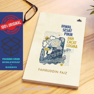 Jual Buku Ihwal Sesat Pikir Dan Cacat Logika - Fahruddin Faiz | Shopee Indonesia