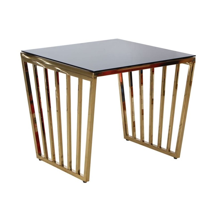 Jual KANA Glaxe - End Table / Meja Samping / Meja sudut | Shopee Indonesia