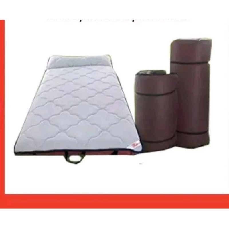Jual MATRAS GULUNG MINIMALIS KASUR LIPAT TERBARU KASUR SANTAI MODERN ...