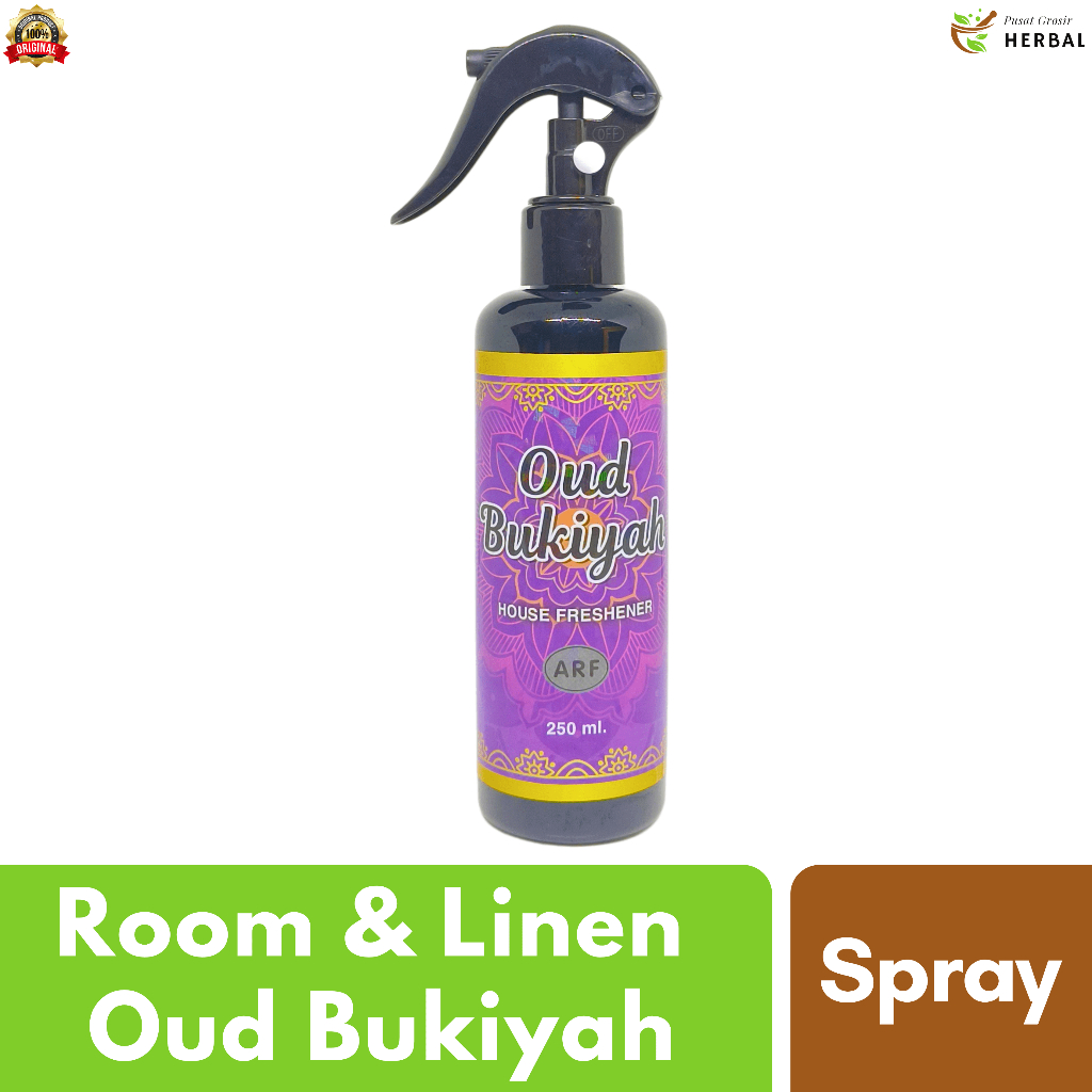 Jual Room And Linen Spray Parfum Pewangi Pengharum Ruangan Kamar Tidur ...
