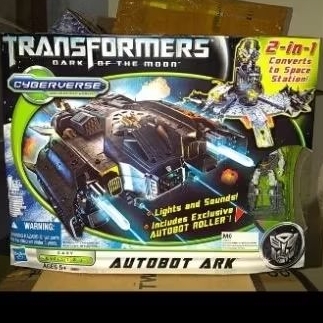 Jual Transformers DOTM Autobot Ark Space Ship | Shopee Indonesia