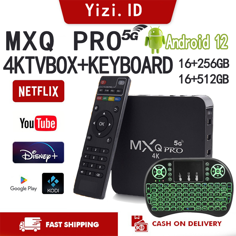 Jual Infinix Netflix Box TV Top Android TV Box tv set top box tv ...