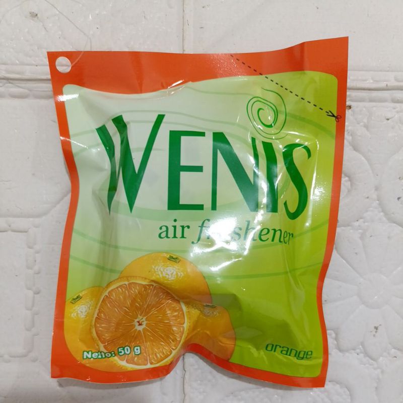 Jual WENIS pengharum ruangan/WENIS air freshener dijual harga satuan ...