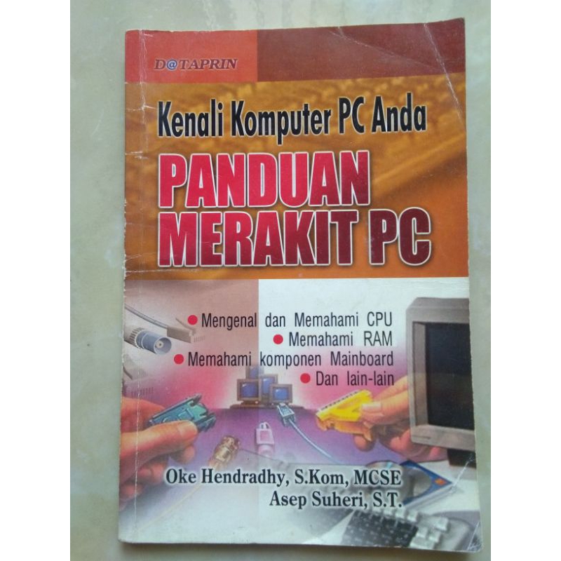 Jual Buku Panduan Merakit PC | Shopee Indonesia