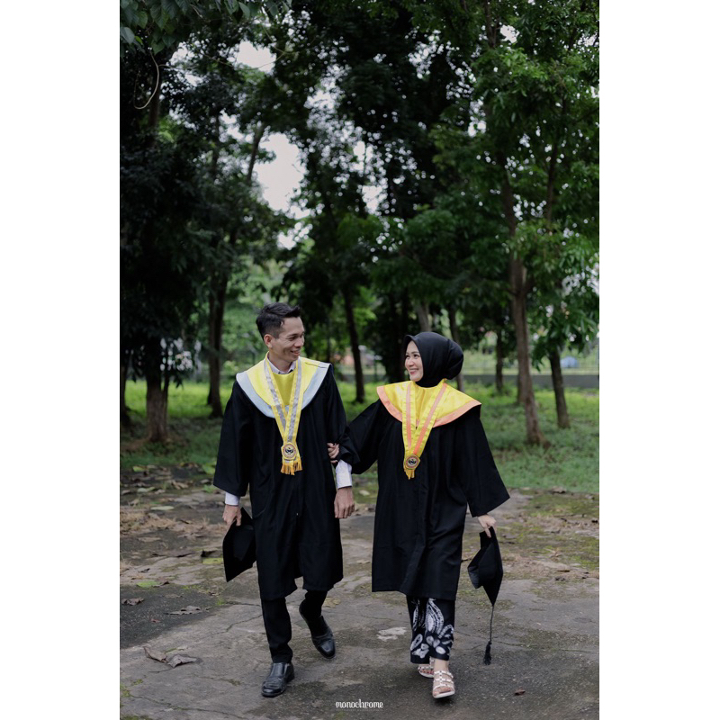 Jual FULL SET TOGA TERBARU UNIVERSITAS LAMBUNG MANGKURAT | Shopee Indonesia