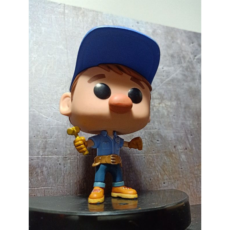 Jual Figure Funko Pop Disney Wreck It Ralph Character Fix it Felix JR ...