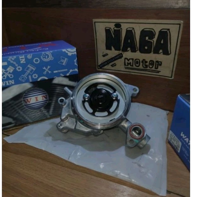 Jual Pompa Radiator Water Pump Vixion Old New Jupiter MX King 150 ...