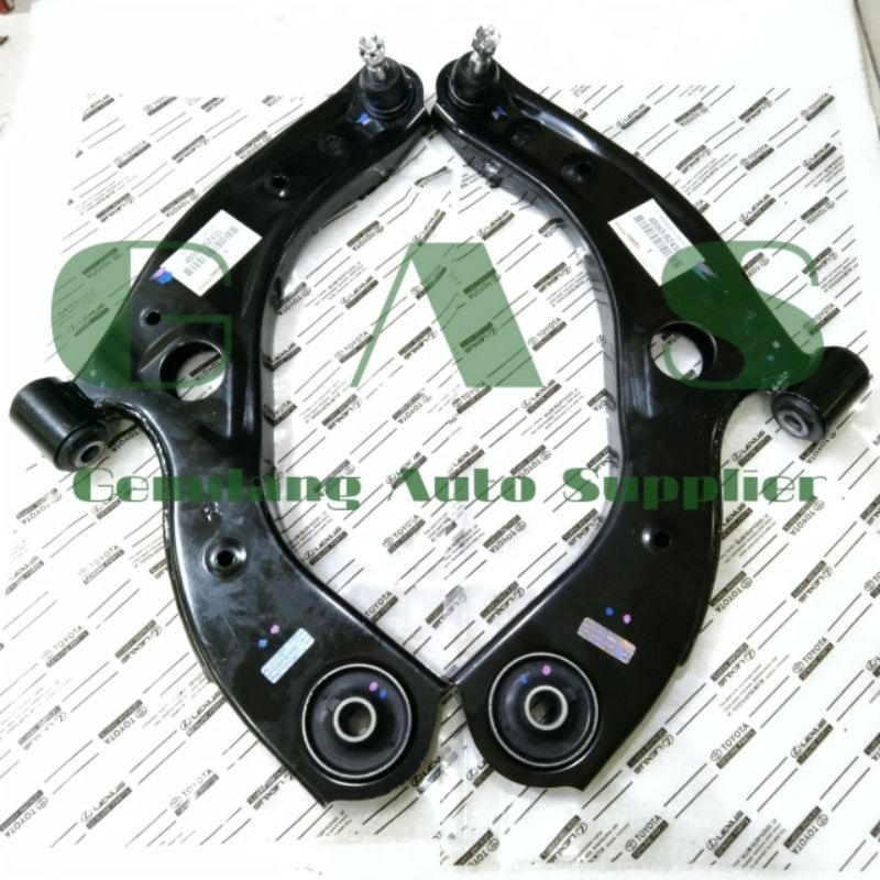 Jual Lower Arm Set Sayap Bawah Kanan Kiri All New Avanza/Xenia 2022-on ...