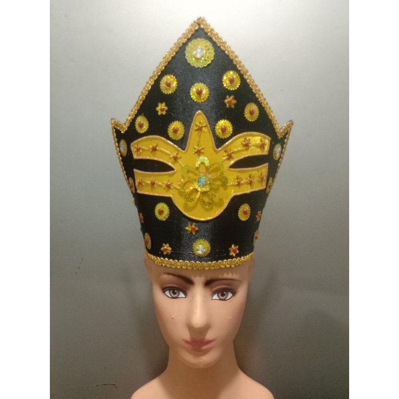Jual TOPI/MAHKOTA ADAT GORONTALO | Shopee Indonesia