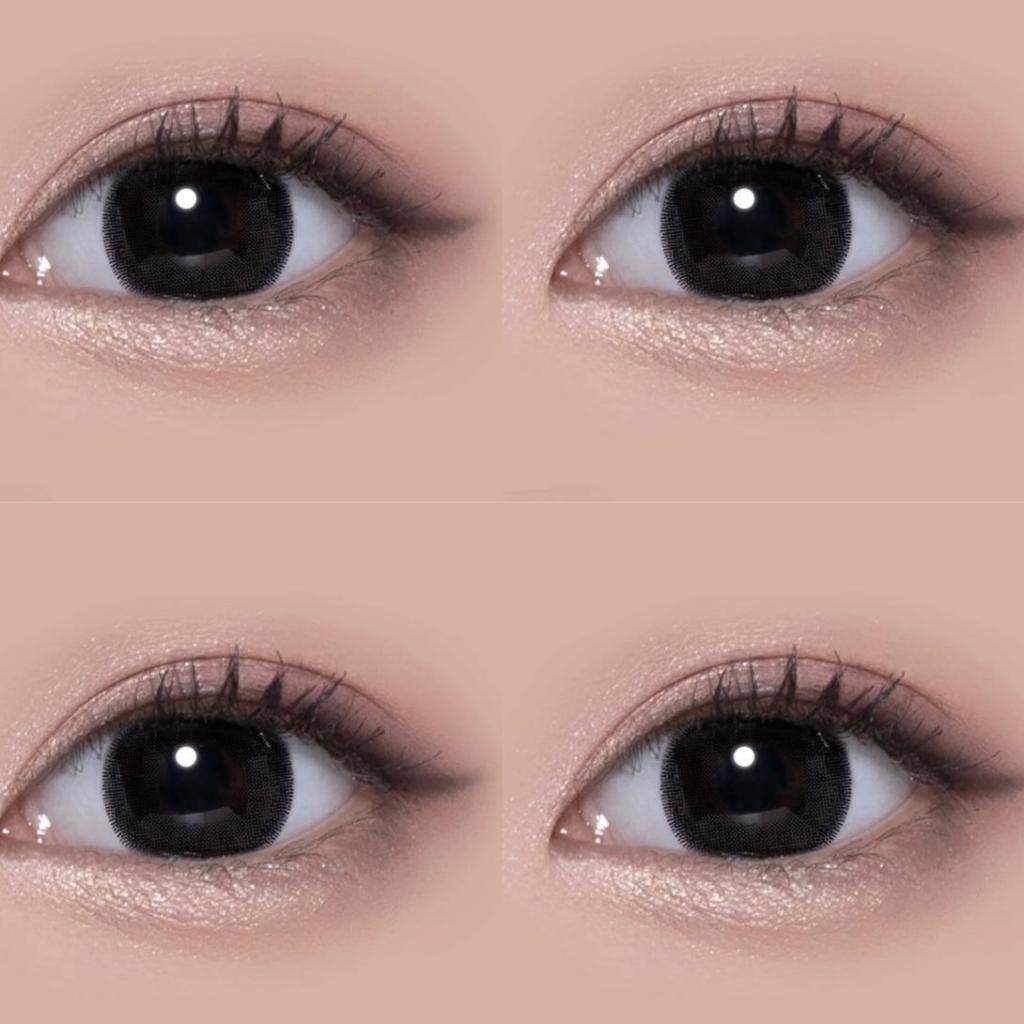 Jual JSOFTLENS MIX Start 16.000 Softlens Hitam Ke Abu Abuan Premium 14 ...