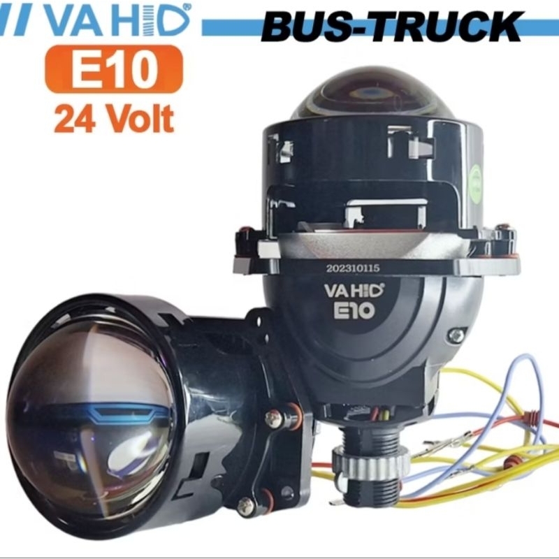 Jual E10 24V - Vahid 3 inch LED Projector Dual Core Surpass E10 24 Volt ...