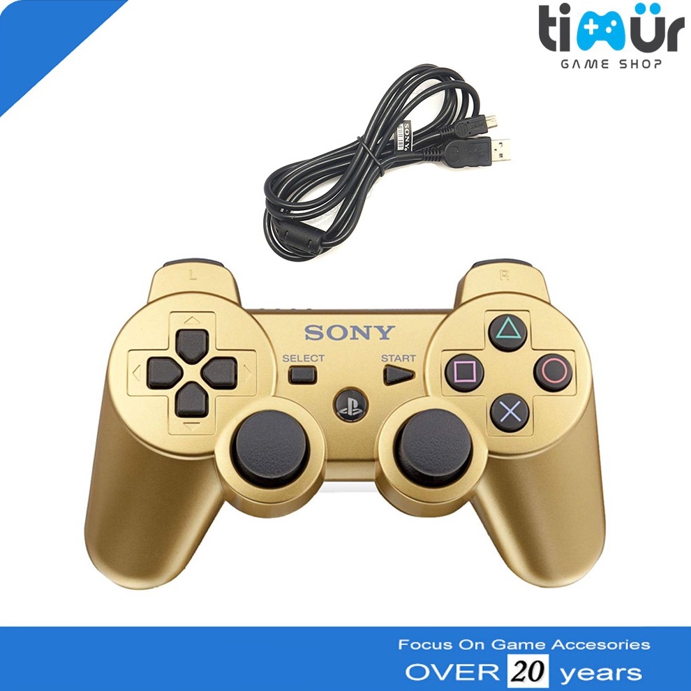 Jual PRODUCT TERPOPULER Stick Stik PS3 Wireless Ori Original Pabrik ...