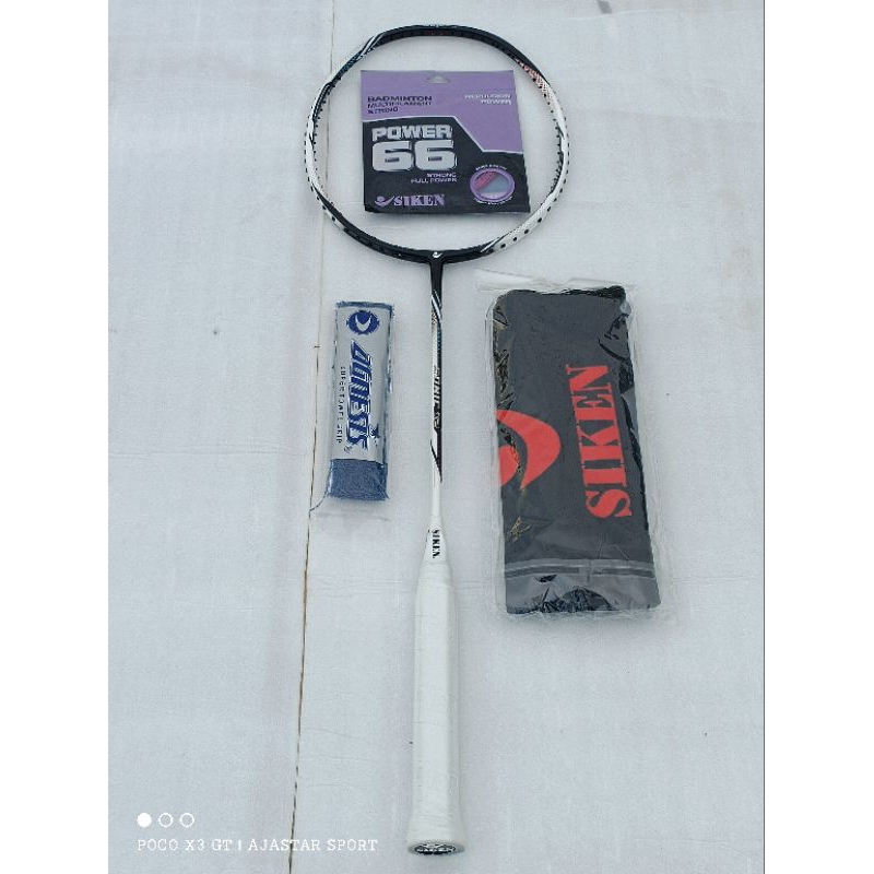 Jual Raket siken sonic 12 original | Shopee Indonesia