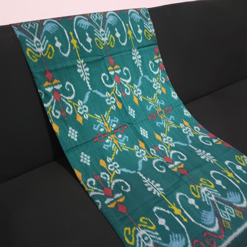 Jual Kain Tenun Ikat Jepara Endek Halus | Shopee Indonesia