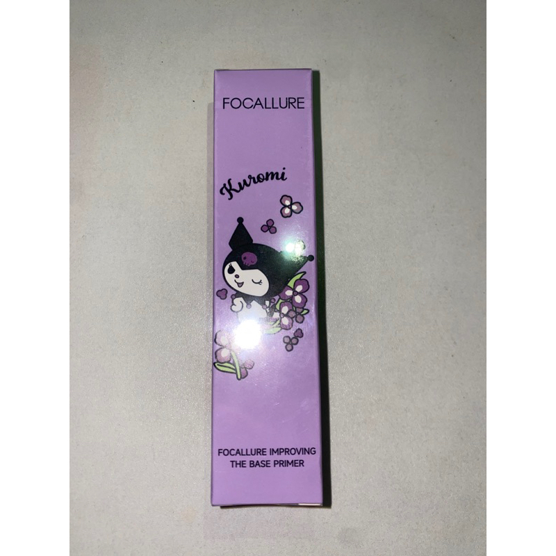 Jual FOCALLURE X Sanrio Poreless Primer Mattifying #BloomingTime ...